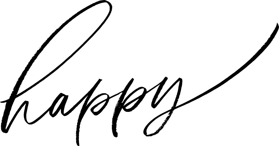 Nice lettering Royalty Free Vector Image - VectorStock