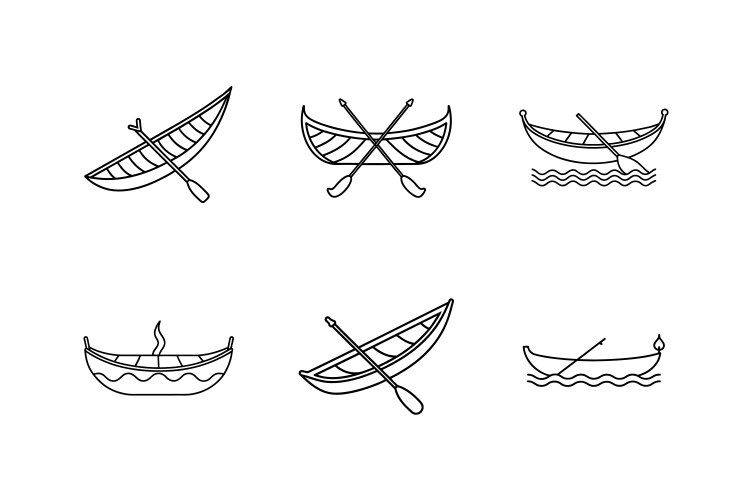 Canoe Vector Images (over 25,000)