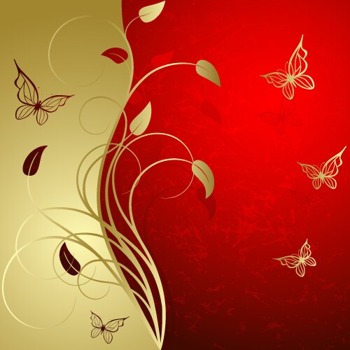 Red Gold Background Vector Images (over 160,000)