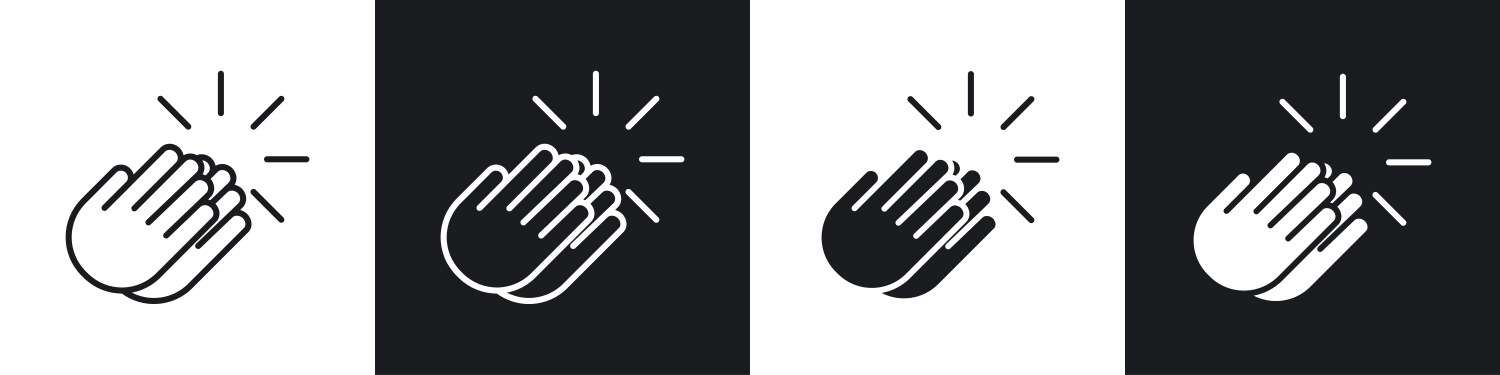 Slap Icon Vector Images (over 860)