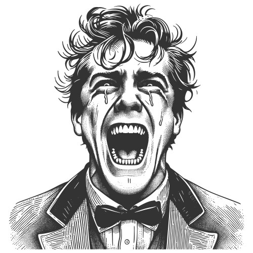 Old Man Crying Vector Images (over 960)