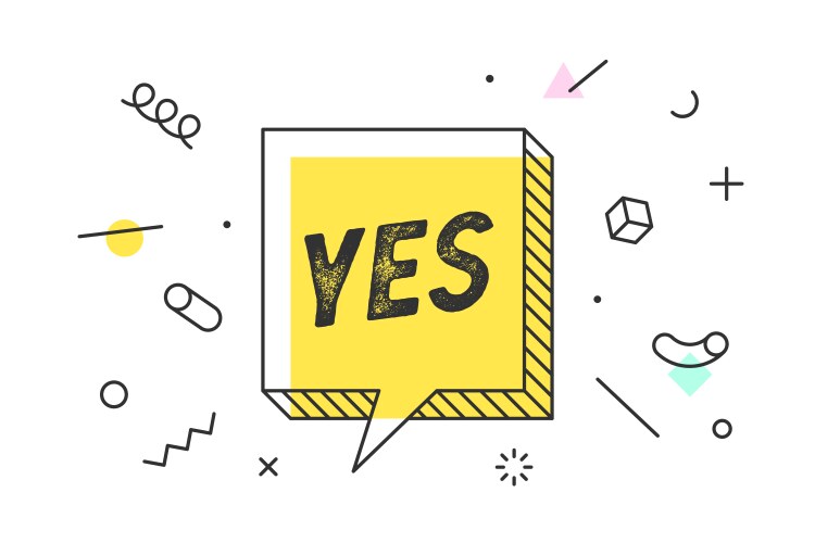 Poster banner professional work woman painter Vector Image