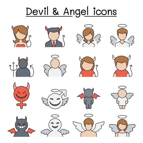 Demon Logo Vector Images (over 13,000)