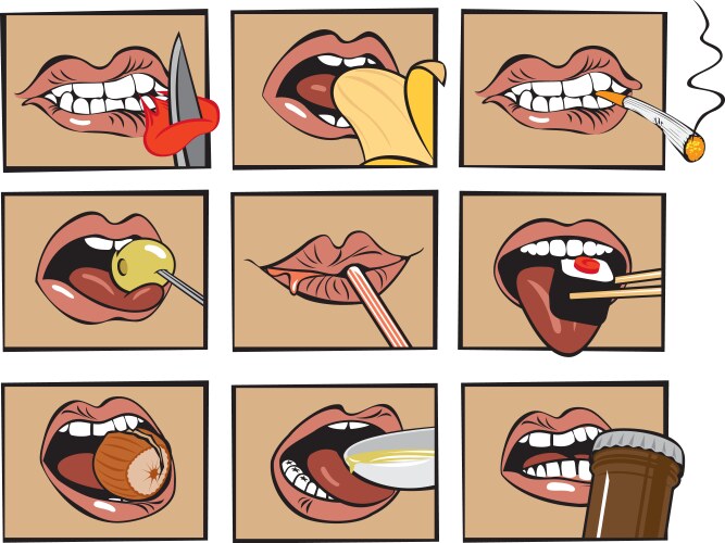 Mouth Vector Images (over 250,000)