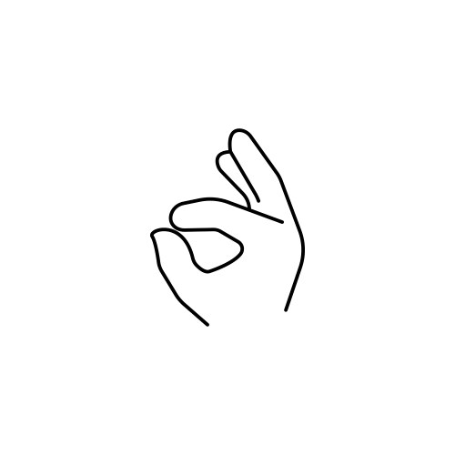 Pinching Hand Emoji Vector Images (39)