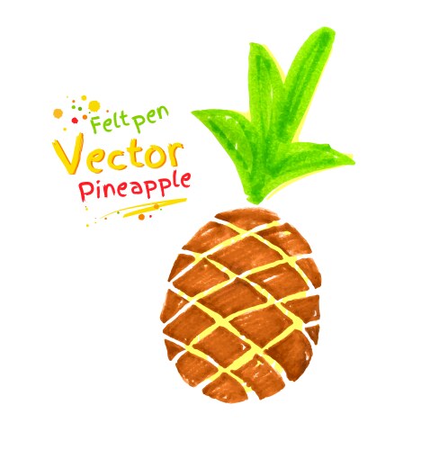 Pineapple Vector Images (over 51,000)