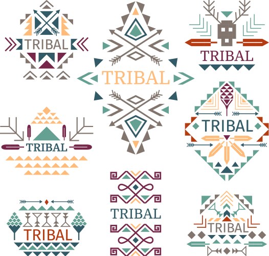 Tribal Logo Vector Images (over 42,000)