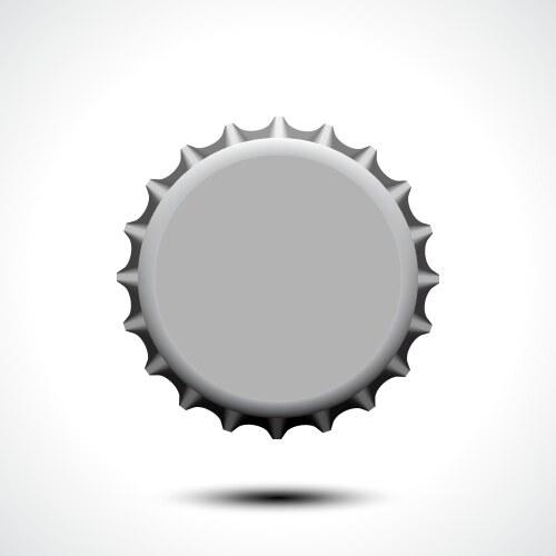 Bottle caps Royalty Free Vector Image - VectorStock