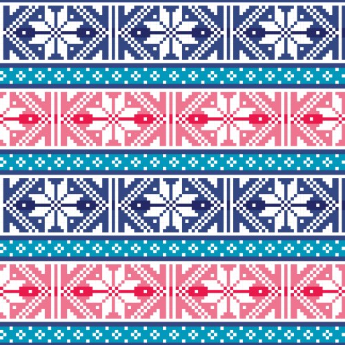 Fair Isle Pattern Vector Images (over 10,000)