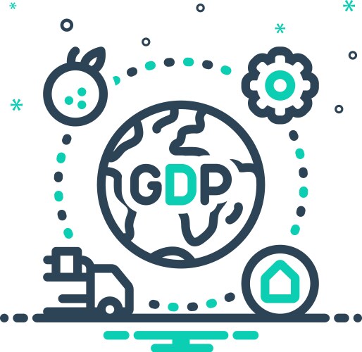 Gdp Symbol Vector Images (over 1,600)