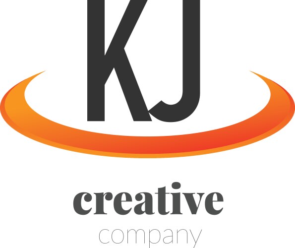 Letter Kj Logo Vector Images (over 2,400)
