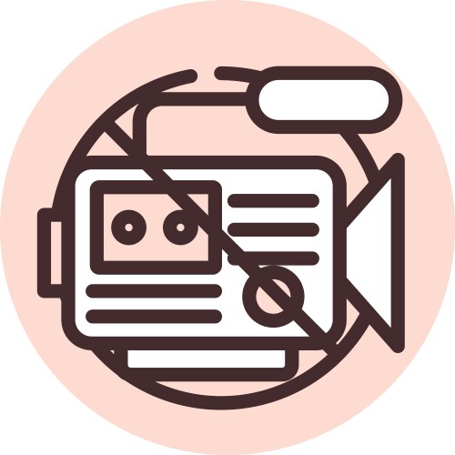 No Recording Sign Vector Images (over 2,200)