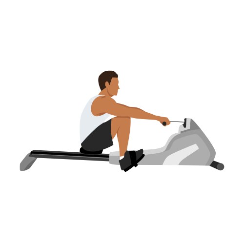 Rowing Machine Vector Images (over 1,200)