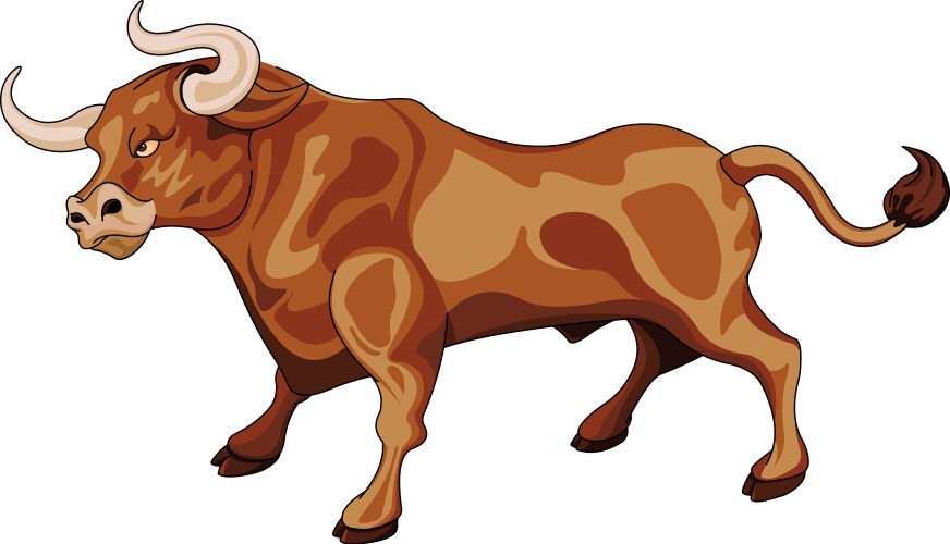 Bull Vector Images (over 77,000)