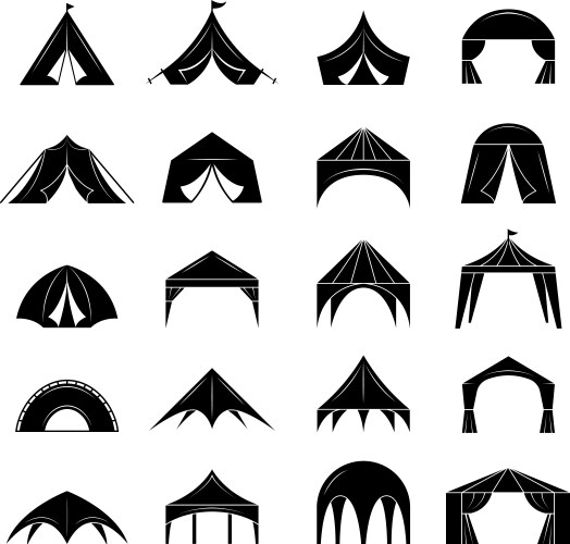 Marquee Silhouette Vector Images (over 770)