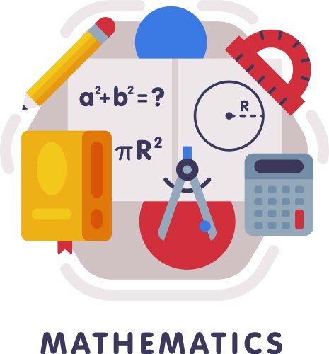 School set Royalty Free Vector Image - VectorStock