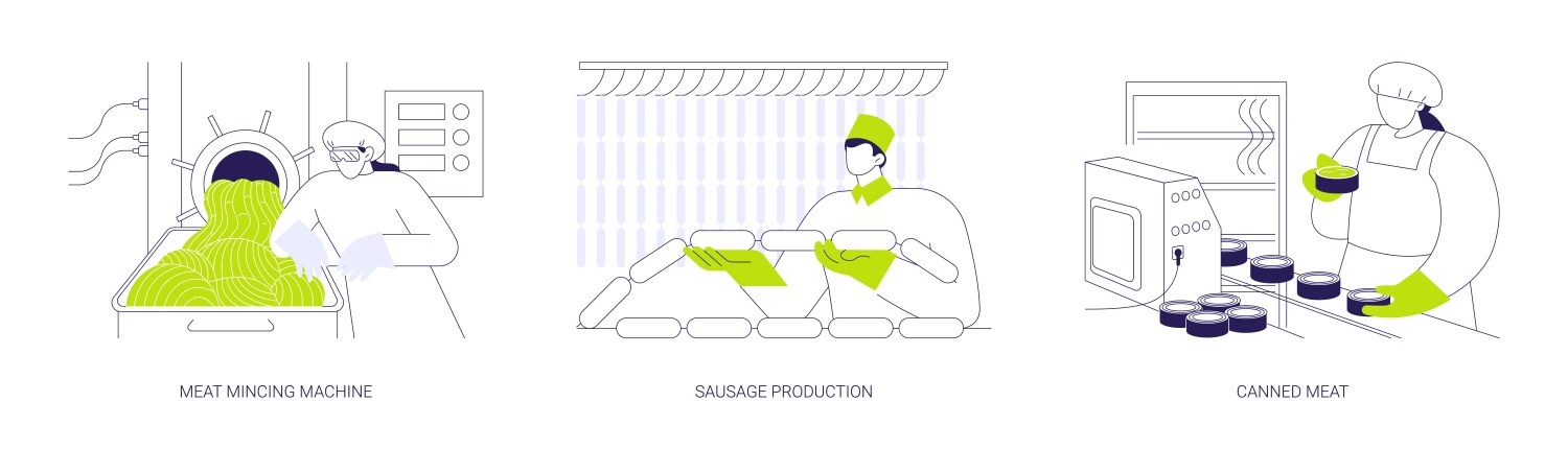 Slaughterhouse Vector Images (over 300)