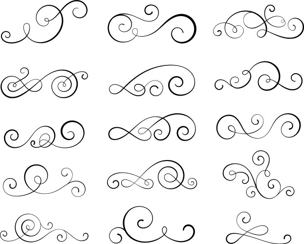 Flourish Vector Images (over 190,000)