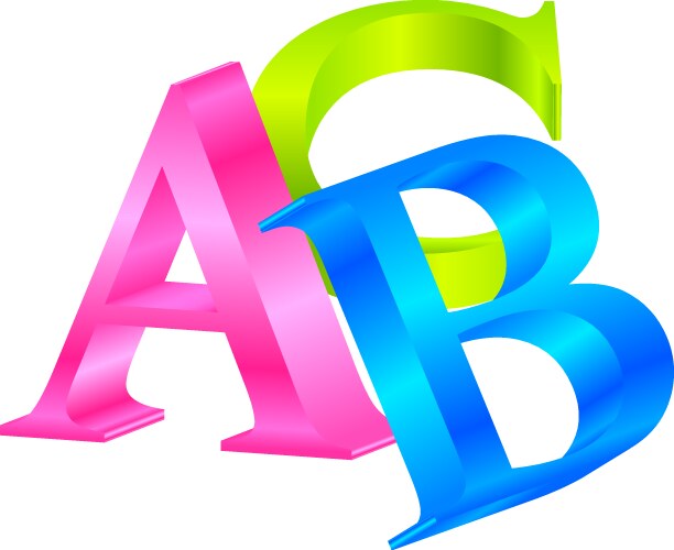 Abc Vector Images (over 430,000)