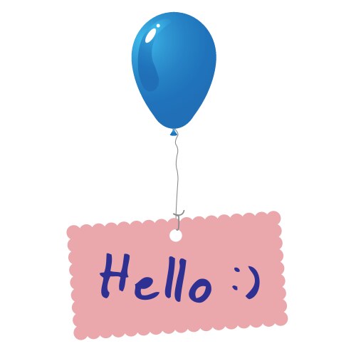 Hello Name Tag Vector Images (over 510)