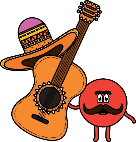 Emoji Character Musical Instrument Vector Images (over 180)
