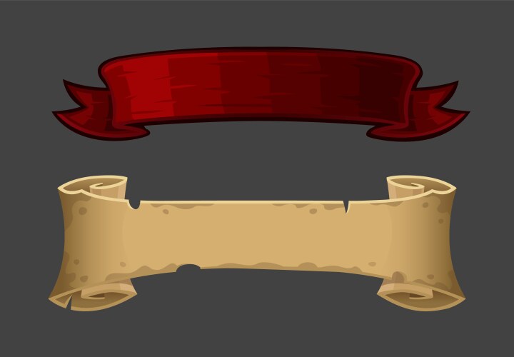 Scroll Shape Vector Images (over 45,000)