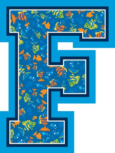 F is for Fish Vector Images (47)