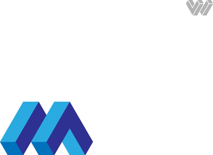 Isometric Letter M Vector Images (over 220)