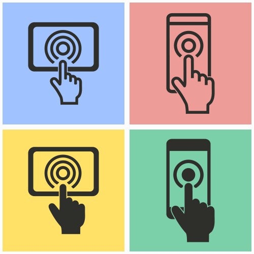 Digital Icon Vector Images (over 1.7 million)