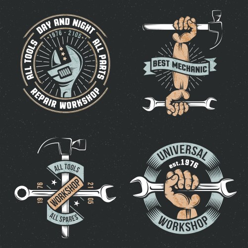 Workshop Logo Vector Images (over 21,000)