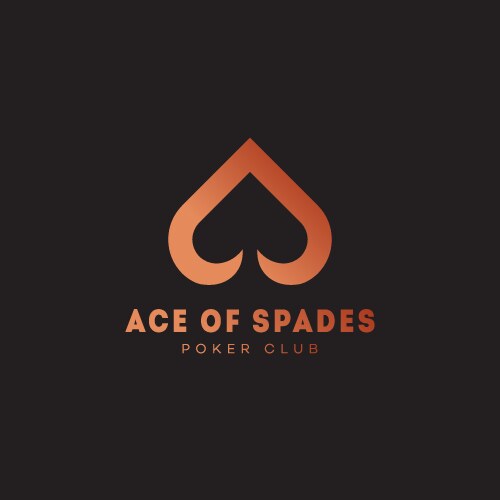 Ace Of Spade Logo ACE 1, Card, Old, Spade, HD Phone Wallpaper | Peakpx