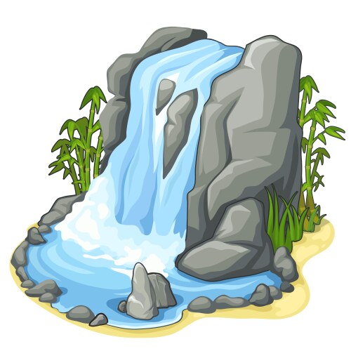 Waterfall Vector Images (over 14,000)