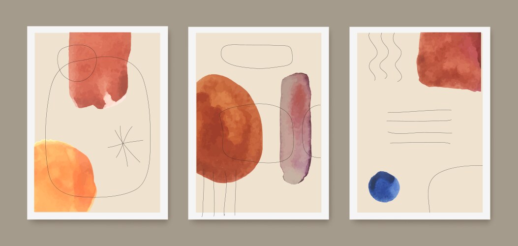 Abstract Minimalist Vector Images (over 650,000)