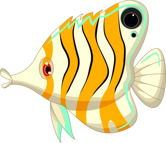 Angel Fish Vector Images (over 1,400)