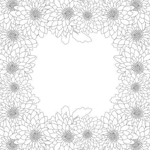 Mum Flower Vector Images (over 5,200)