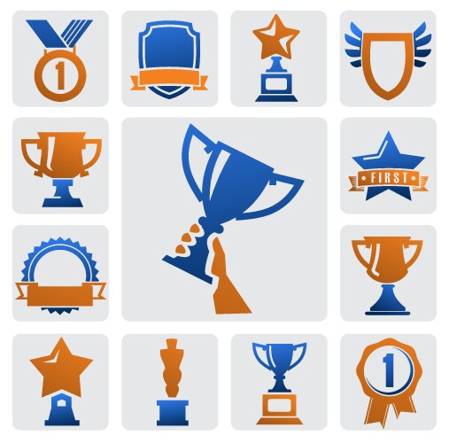 Free Trophy Vector Images (over 5,800)
