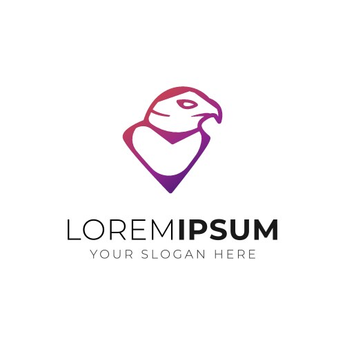 Falcon Gaming Logo Vector Images (over 900)