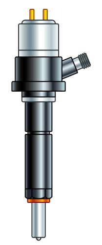 Fuel Injector Vector Images (86)