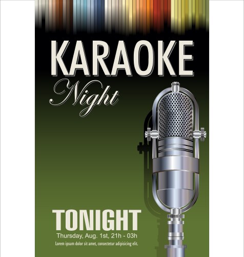 Karaoke Vector Images (over 42,000)
