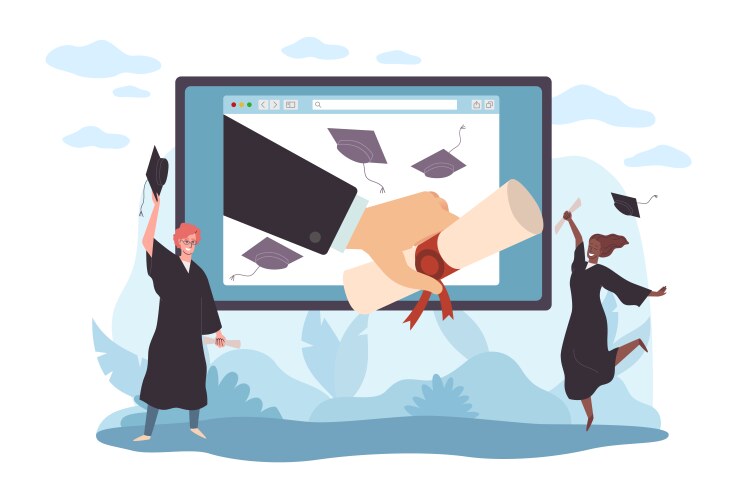 Graduates Vector Images (over 200,000)