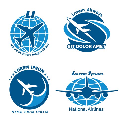 Aircraft Symbol Vector Images (over 89,000)