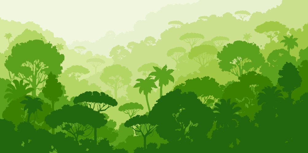 Jungle Vector Images (over 270,000)