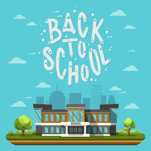 School Building Vector Images (over 48,000)