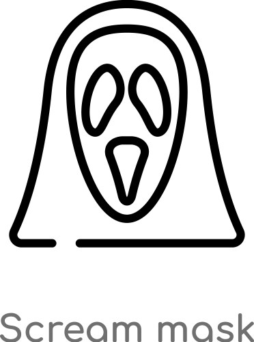 Jason Mask Vector Images (84)