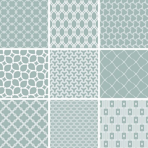 Four backgrounds Royalty Free Vector Image - VectorStock