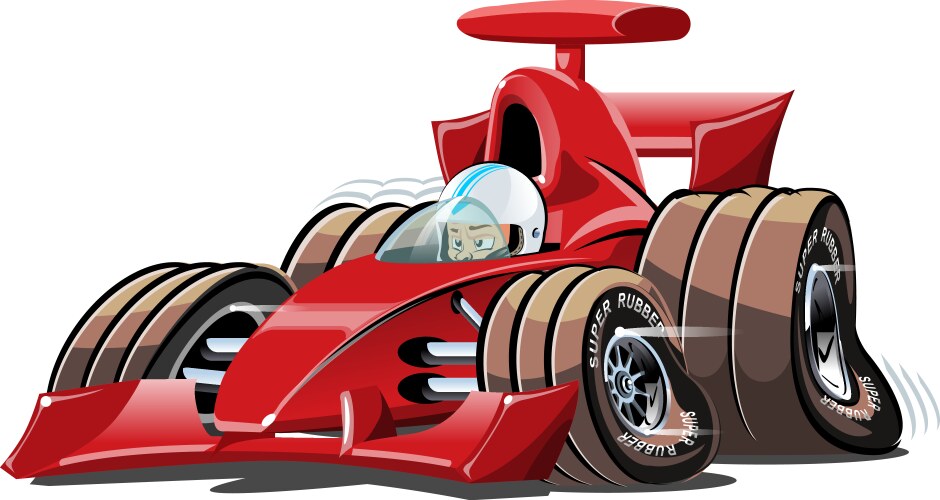 Cartoon Race Track Vector Images (over 5,500)