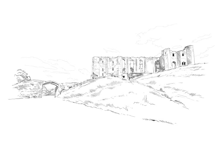 Castle Banner Vector Images (over 10,000)