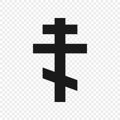 Orthodox Cross Vector Images (over 7,900)