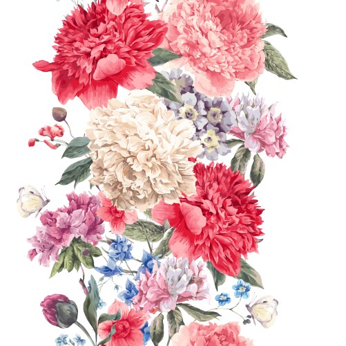 Floral Border Vector Images (over 340,000)