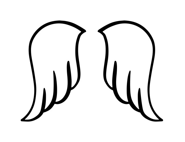 Angel Sketch Vector Images (over 7,700)